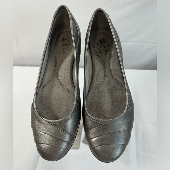 Life Stride | Shoes | Lifestride Shoes Womens 8 Grey Velocity Comfort ...